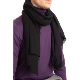 Faliero Sarti Homme, Accessoires, Noir, Taille: ONE Size Winter Scarves