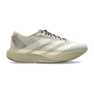 adidas Femme, Chaussures, Beige, Taille: 38 1/2 EU Adizero EVO SL Woven