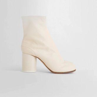 Maison Margiela Tabi Vintage Leather Boots
