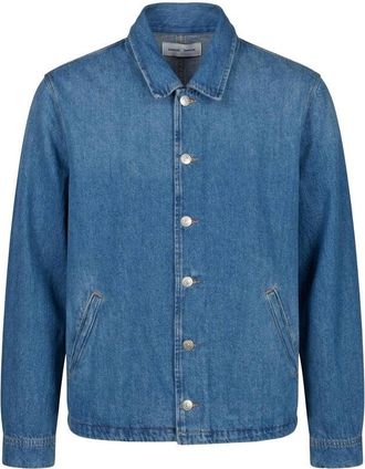 Sams&oslash;e & Sams&oslash;e Herren Jeansjacke SAROBIN