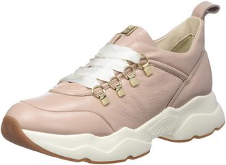 Högl Högl Damen Hiker Sneaker, Powder, 37.5 EU X-Weit