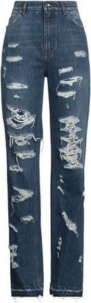 Dolce & Gabbana BAS - Pantalons en jean sur YOOX.COM