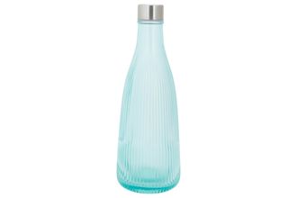 Cosy & Trendy Atla Glasflasche, 1 l, Mineral Green, mit Deckel