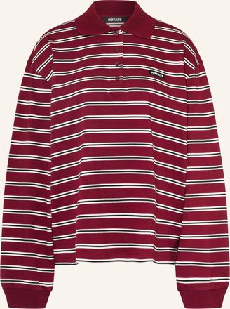 Rotate Rotate Piqu&eacute;-Poloshirt rot
