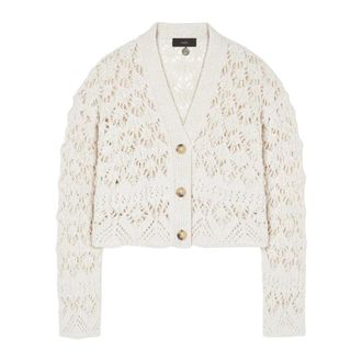 Alanui Damen, Strickwaren, Beige, SGr&ouml;&szlig;e