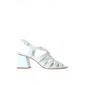 Pons Quintana High Heel Sandalen - - Shoes - Damen - Blau - 38 EU