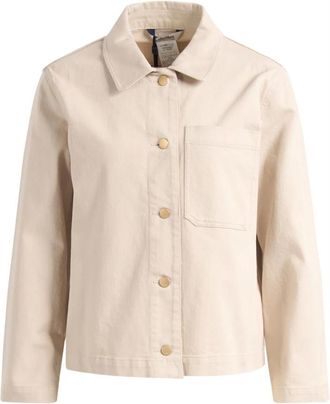 Max Mara Femme, Vestes, Beige, Taille: 40 FR Fascino Jacket