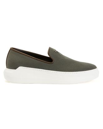 Giuseppe Zanotti CONLEY ZIP Slip-on