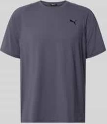 Puma T-Shirt mit Label-Print
