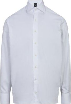 van Laack Chemise unie en coton