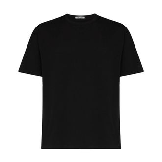 Our Legacy Black Box T-Shirt - - Tops - Herren - Schwarzk - XL