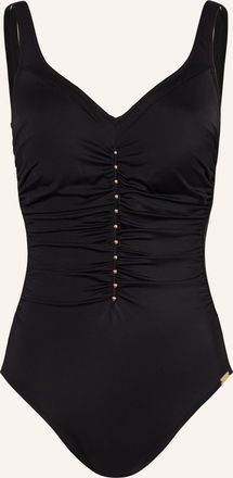 Charmline Charmline Shape-Badeanzug Essentials Classics schwarz