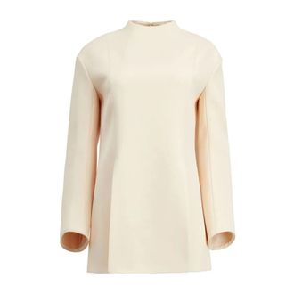 Khaite Mahni Top - - Tops - Damen - Beige - XS