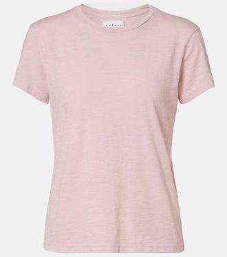 Velvet T-Shirt Sierra aus Baumwolle