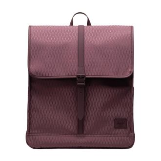 Herschel City Rucksack - - Bags - unisex - Lila - ONE SIZE