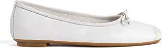 Reqins chaussures femme, Reqins Harmony Cuir TT 00055-12B, Blanc, 36