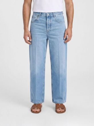 Jacquemus Jeans Herren Farbe Blau