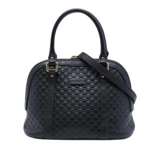 Gucci Pre-owned Satchel - - Pre-owned - Damen - Schwarzk - ONE SIZE
