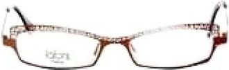 Lafont Femme, Accessoires, Brun, Taille: 49 MM Princesse 111 Optical Frame