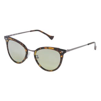 Police Impact 5 Spl189 Sonnenbrille - - Accessories - Damen - Braun - 51 MM