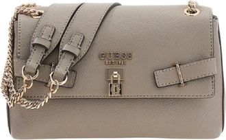 Guess Femme, Sacs, Brun, Taille: ONE Size Yesba Convertible Crossbody