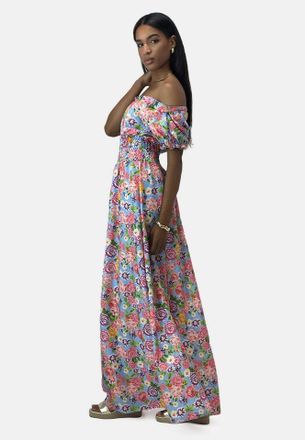 Elara Maxikleid Maxi Kleid