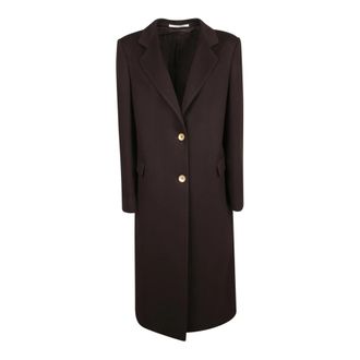 Tagliatore Amanda Coat - - Coats - Damen - Braun - L