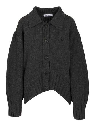 The Attico Cardigan - Gris