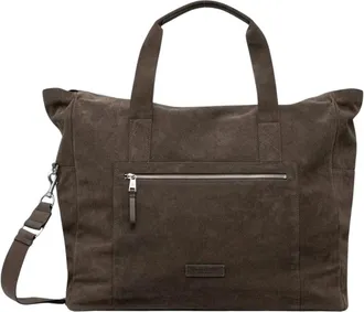 Marc O'Polo Homme, Sacs, Brun, Taille: ONE Size Weekend Bags