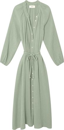 Xirena Robe Andrea Gaze de Coton Xirena