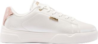 Joma Freizeitschuhe für Damen Sneaker, Weiß Rosa, 40.5 EU