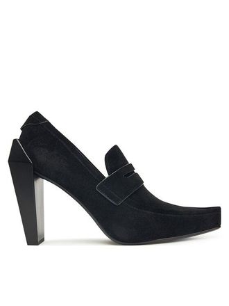 United Nude Halbschuhe Gem Loafer Hi 10955560195 Schwarz