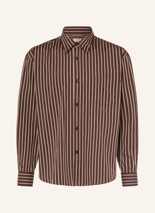 Sandro Sandro Hemd Comfort Fit braun