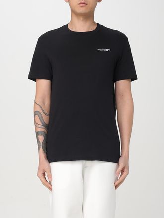 A|X Armani Exchange T-Shirt ARMANI EXCHANGE Homme couleur Noir