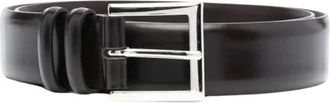 Orciani Homme, Accessoires, Brun, Taille: ONE Size Leather Belt