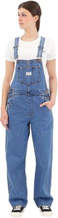 Levi's VINTAGE OVERALL DARK INDIGO - FLAT FINISH