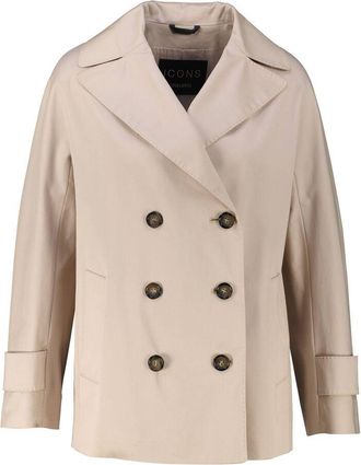 Cinzia Rocca Damen Trenchjacke