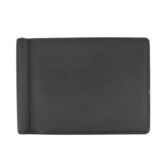 Louis Vuitton Portefeuille bi-pli Pre-owned - Femme - Pre-owned - Noir - Taille: ONE Size