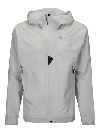 Kl&auml;ttermusen Casualjacke - Silber
