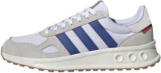 adidas Homme Run 84 Shoes, FTWR White/Team Royal Blue/Grey One, 40 2/3 EU