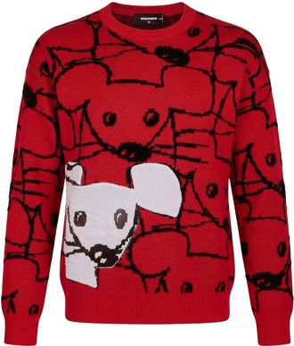 Dsquared2 STRICKWAREN - Pullover auf YOOX.COM
