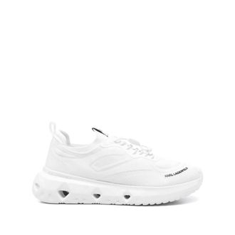 Karl Lagerfeld Damen, Schuhe, Weiß, 39 EUGröße