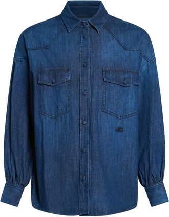 Jacob Cohen TOPS - Jeanshemden auf YOOX.COM