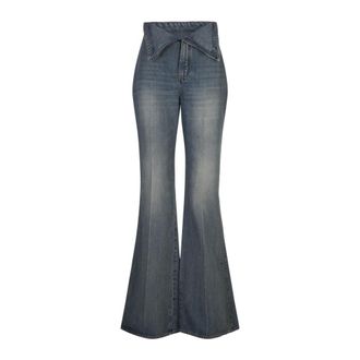 Alexander McQueen Damen, Jeans, Blau, W26Gr&ouml;&szlig;e