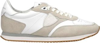 Philippe Model Homme, Chaussures, Blanc, Taille: 45 EU Blville Low