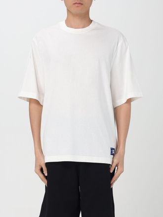 Burberry T-Shirt BURBERRY Homme couleur Jaune Crème