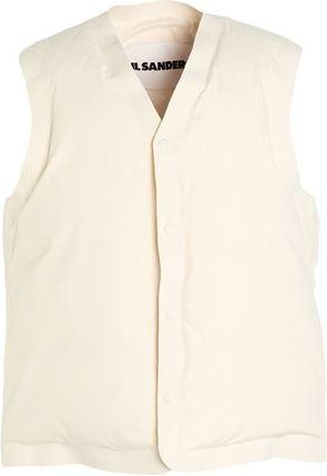 Jil Sander MANTEAUX - Vestes sans manches sur YOOX.COM