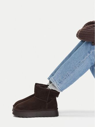 Badura Schneeschuhe C-WFA-01-H Braun
