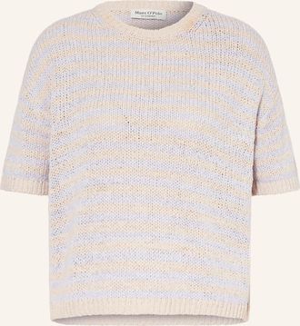 Marc O'Polo Marc Opolo Strickshirt beige
