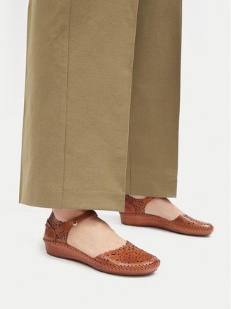 Pikolinos Halbschuhe 655-0906 Braun